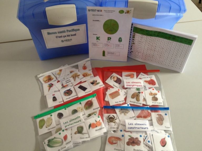 Éducation thérapeutique - Resir